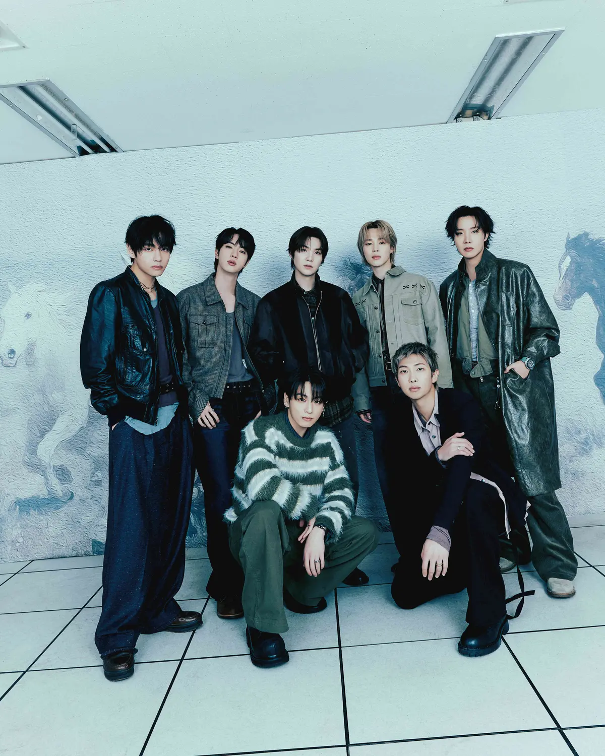 BTS 'Merry Go Round' MV drops exclusively on Spotify on June 19 | KTRENZ