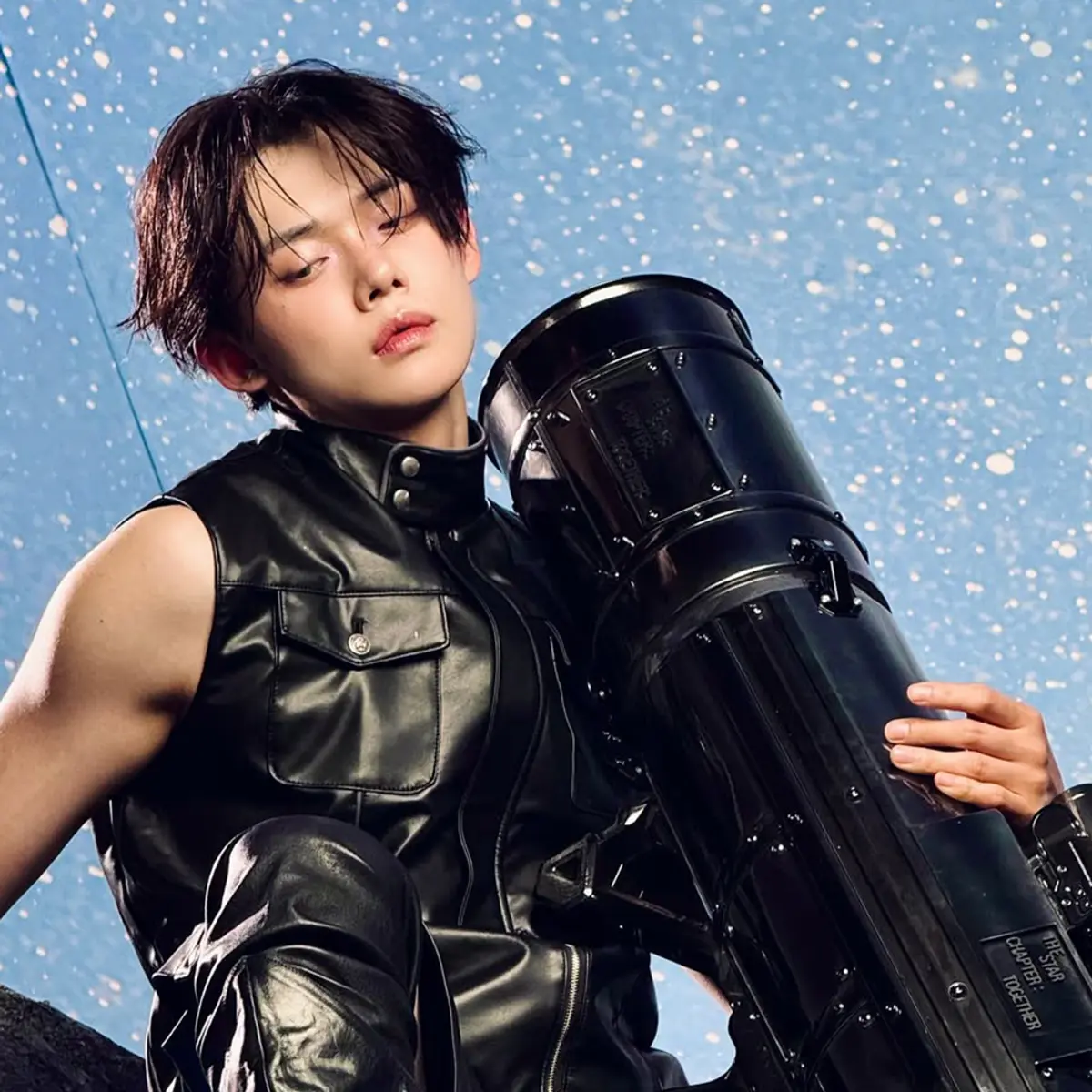 TXT's Yeonjun announces solo album comeback for July 2026 | KTRENZ